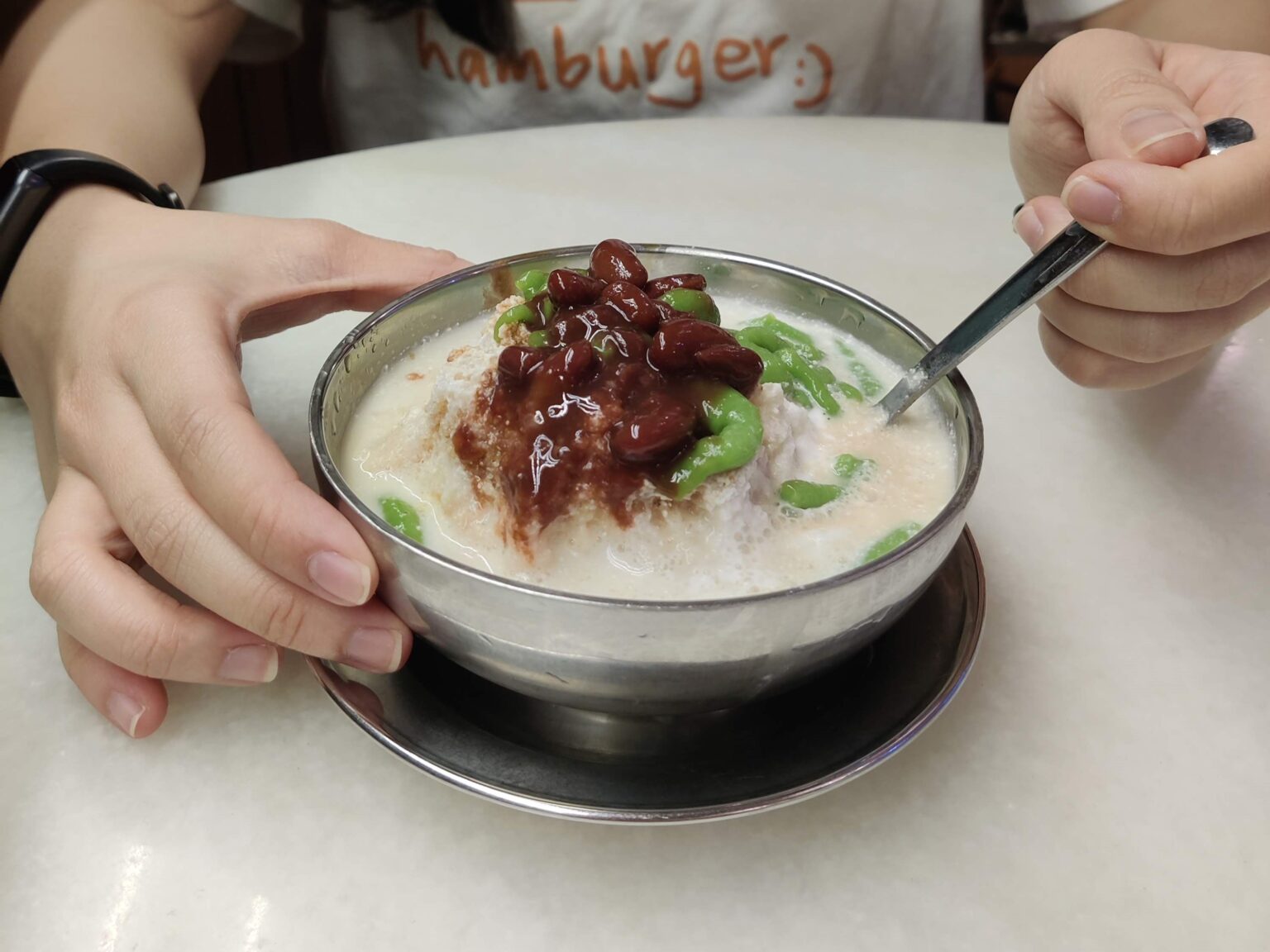 How to make Cendol?
